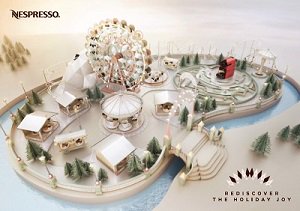 Nespresso Variations - 2016 festive collection | Nestlé Nespresso