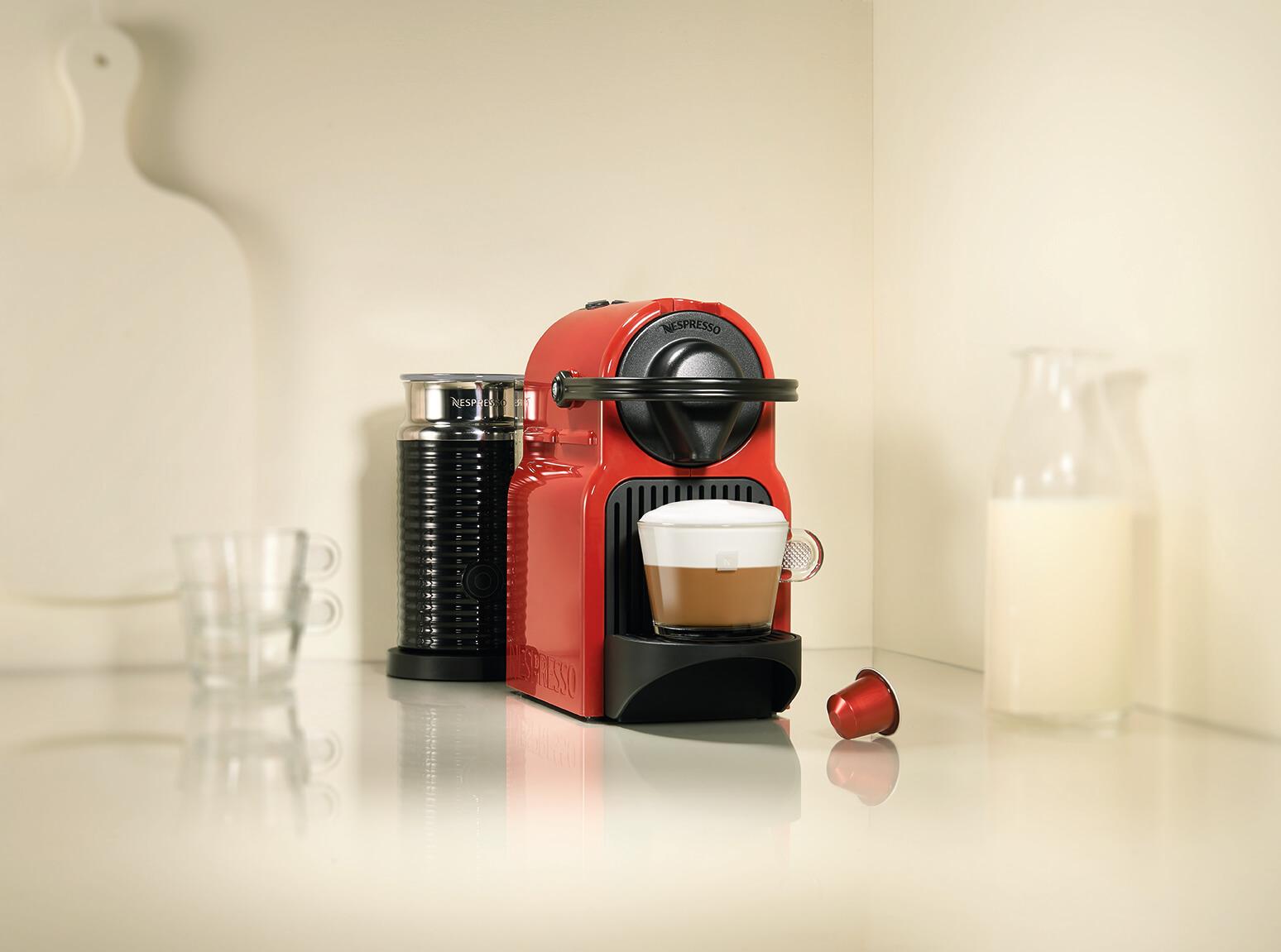 INISSIA RUBY RED | Nestlé Nespresso