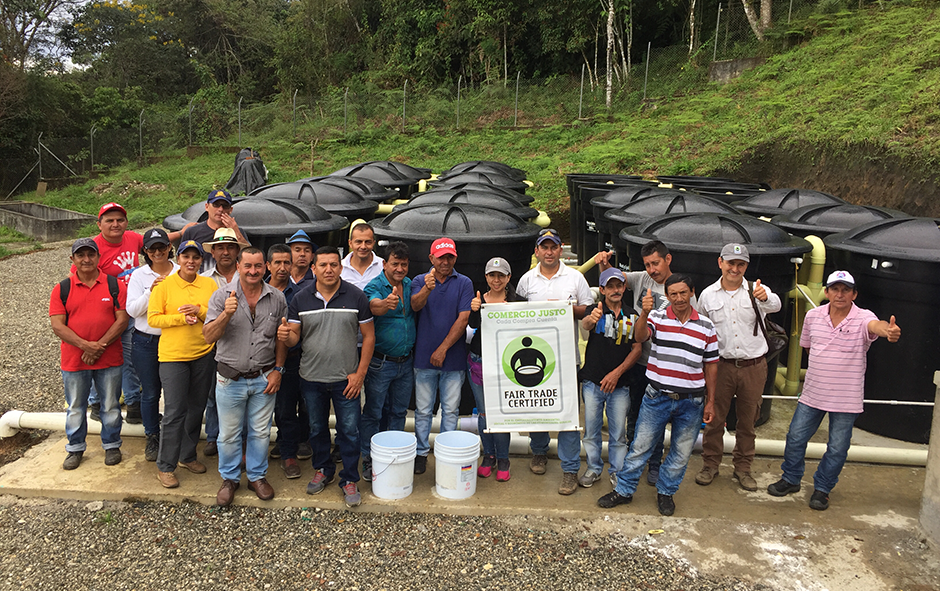 Celebrating World Earth Day with Founder & CEO of Fair Trade USA, Paul ...